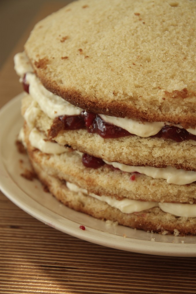 A Princess Torte for a Prince – tableofcolors