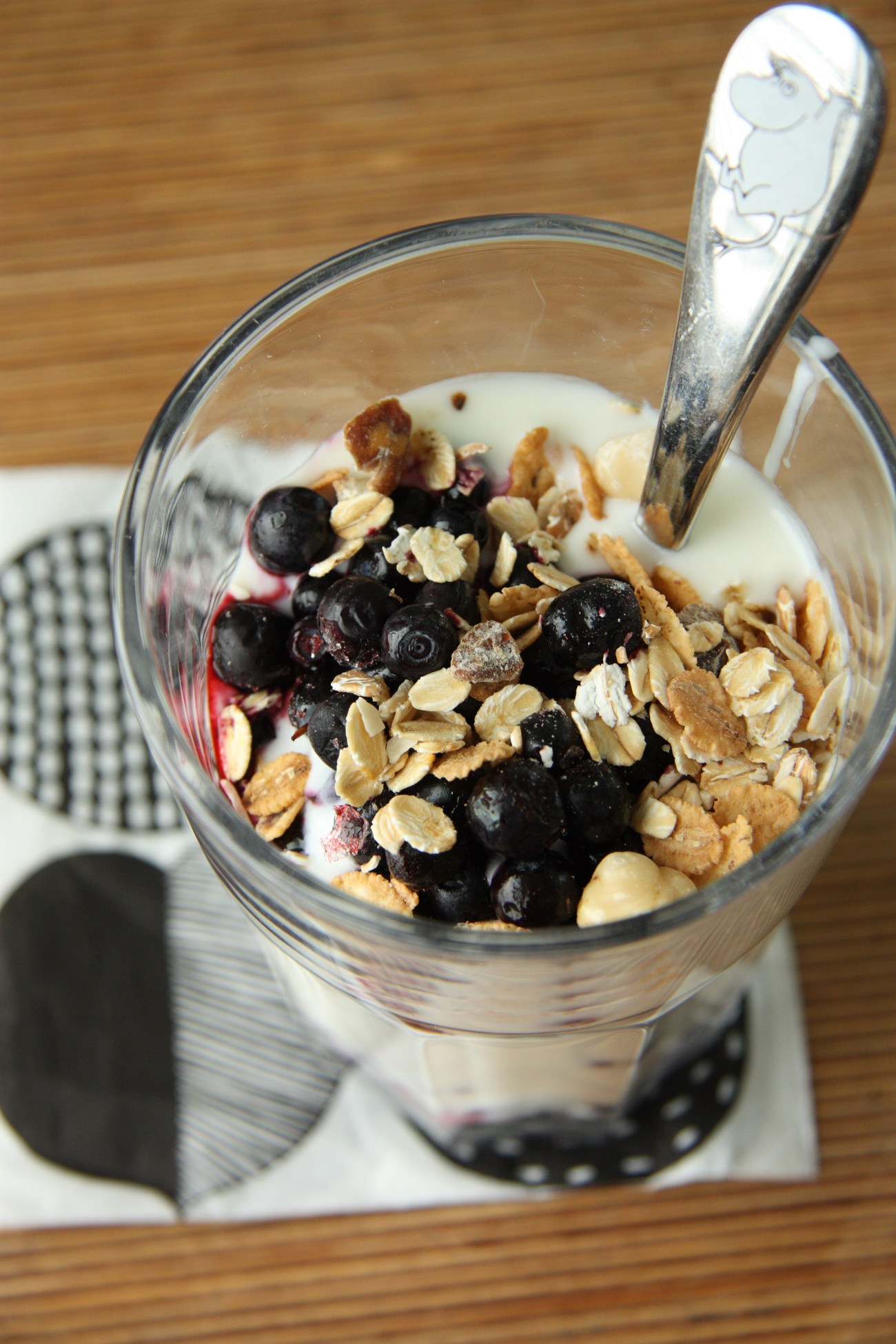 Homemade yoghurt – tableofcolors